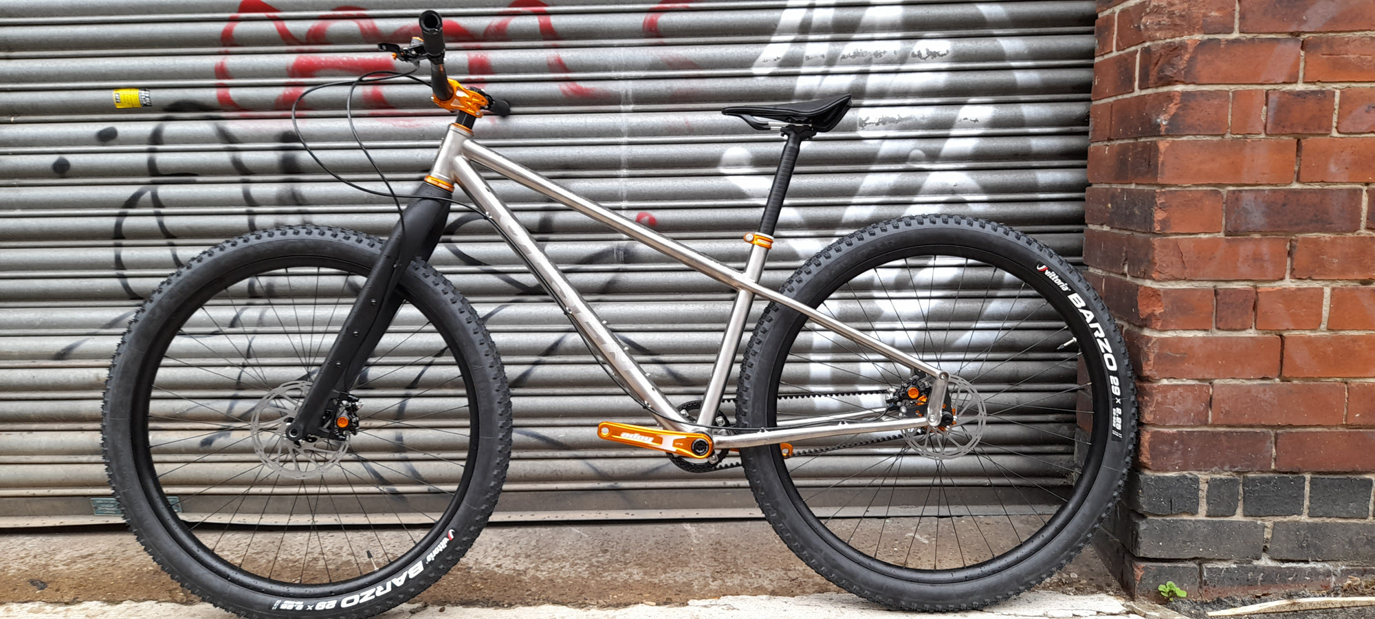 Singletrack & Trail Bikes