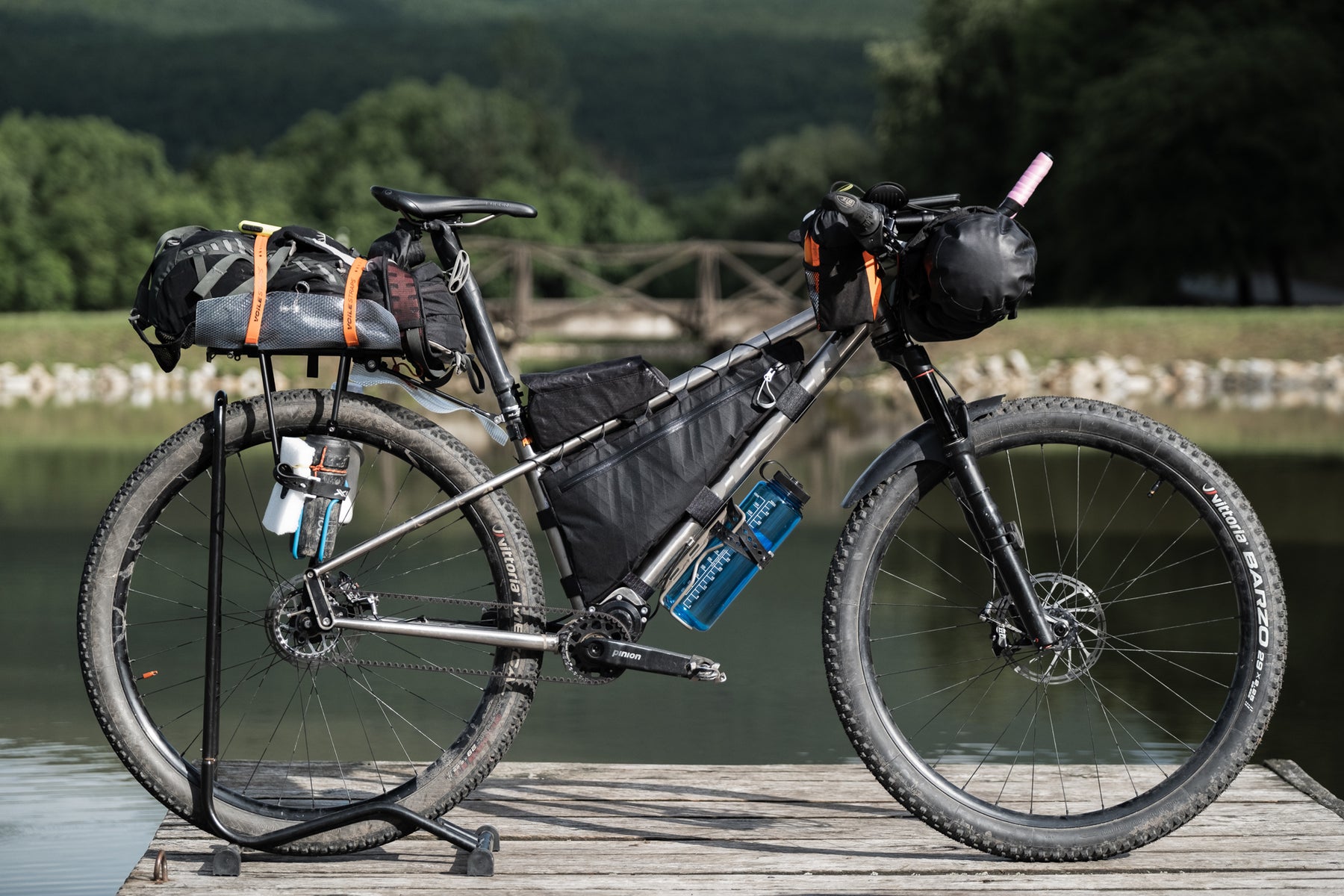 Pinion Gearbox Bikes