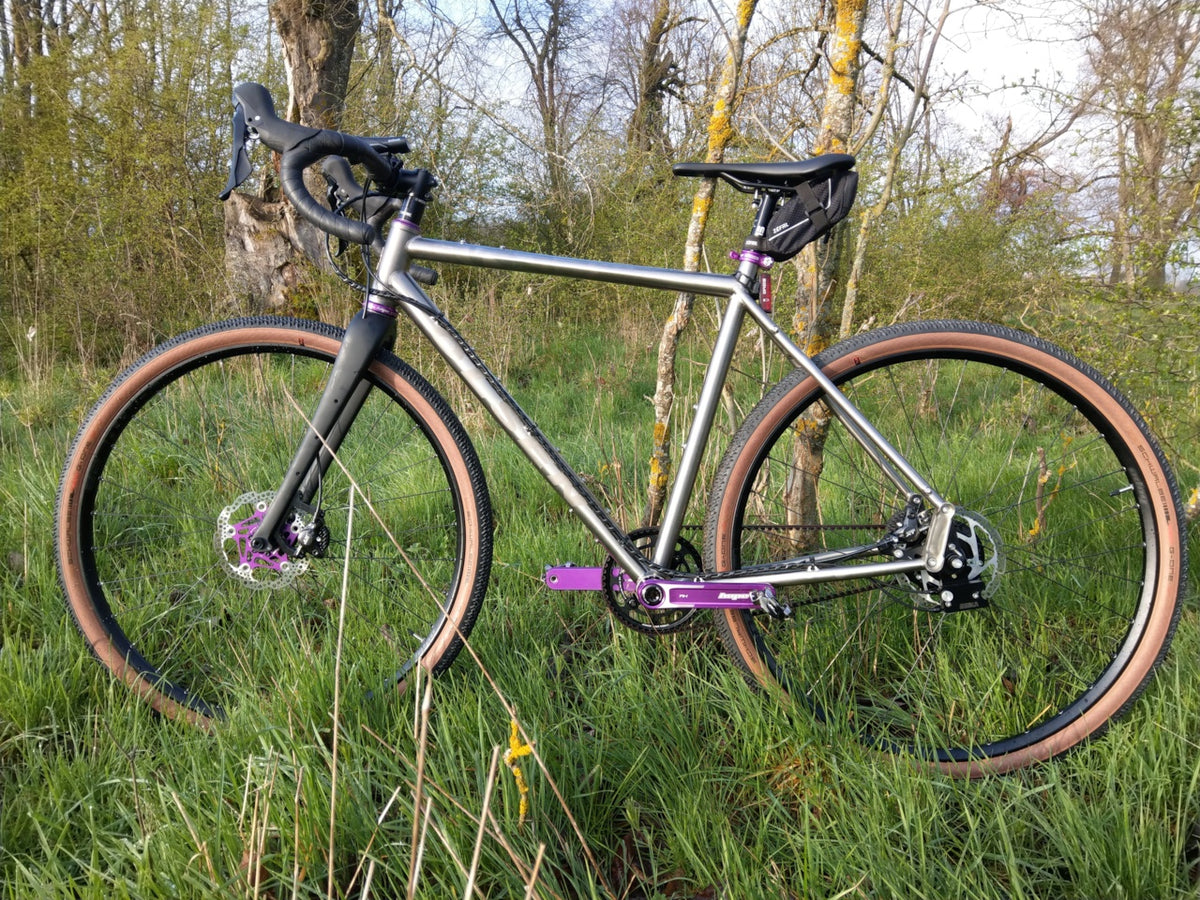 Rohloff Speedhub Bikes