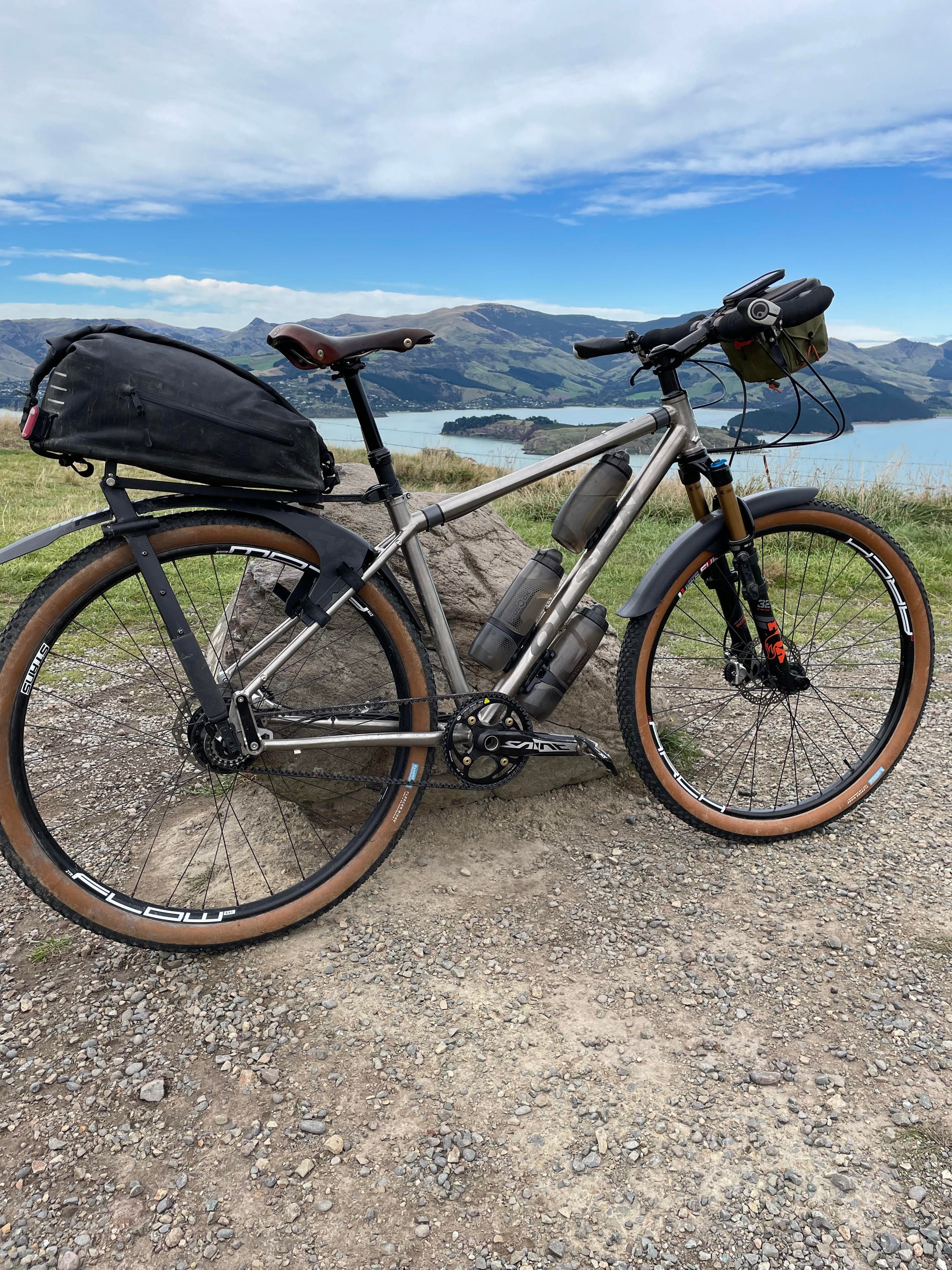 Rohloff Speedhub Bikes