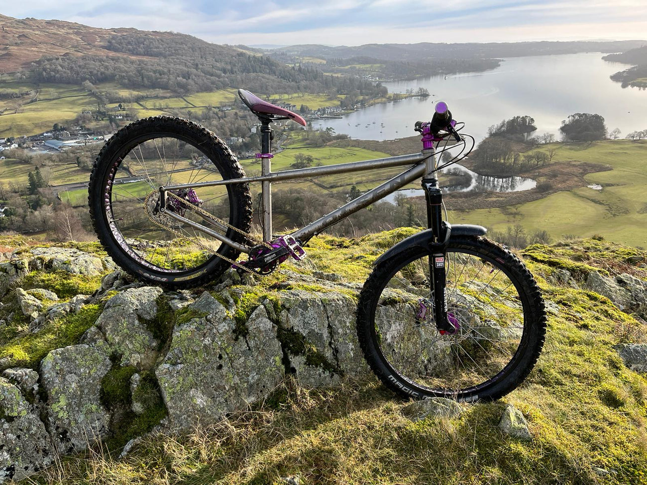 Pinion Gearbox Bikes